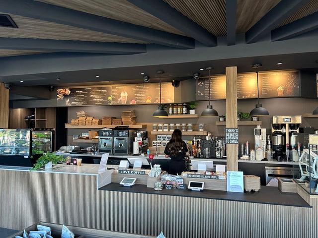 POLINA CAFE - Market Cafe & Bakery – POLINA CAFE - Market Cafe & Bakery