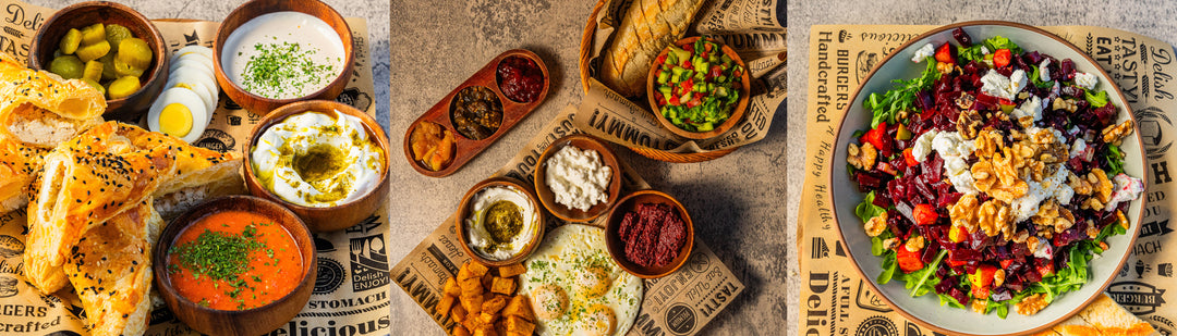 POLINA CAFE - breakfast, lunch and dinner. Woodland Hills & Tarzana ...